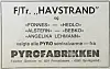 MS «Havstrand»