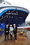 M/S 'North Barents'