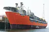 «Skarv FPSO» – døpt i Sør-Korea